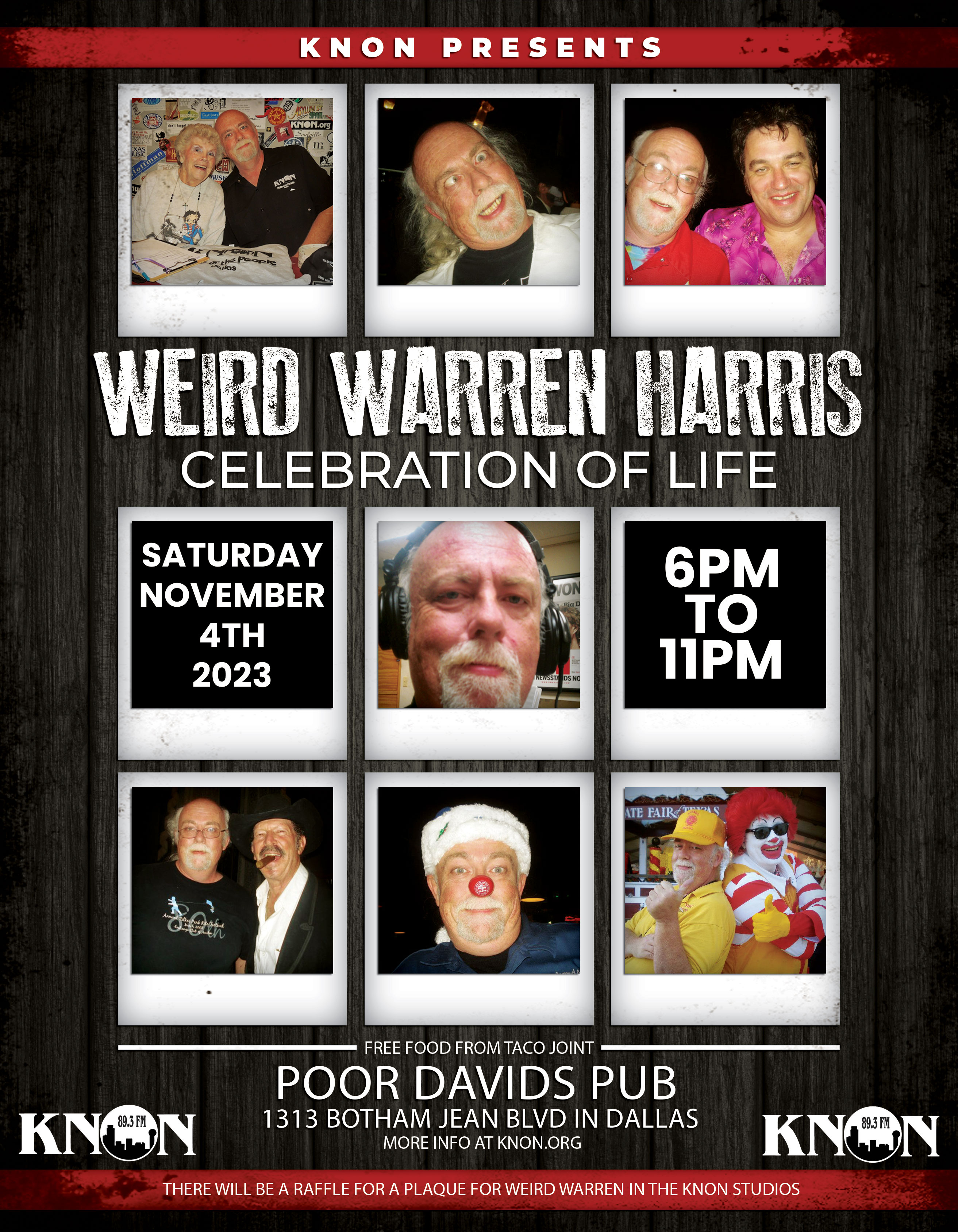 Warrenben | KNON.org