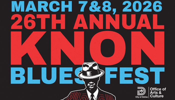 26th Annual KNON Bluesfest | KNON.org